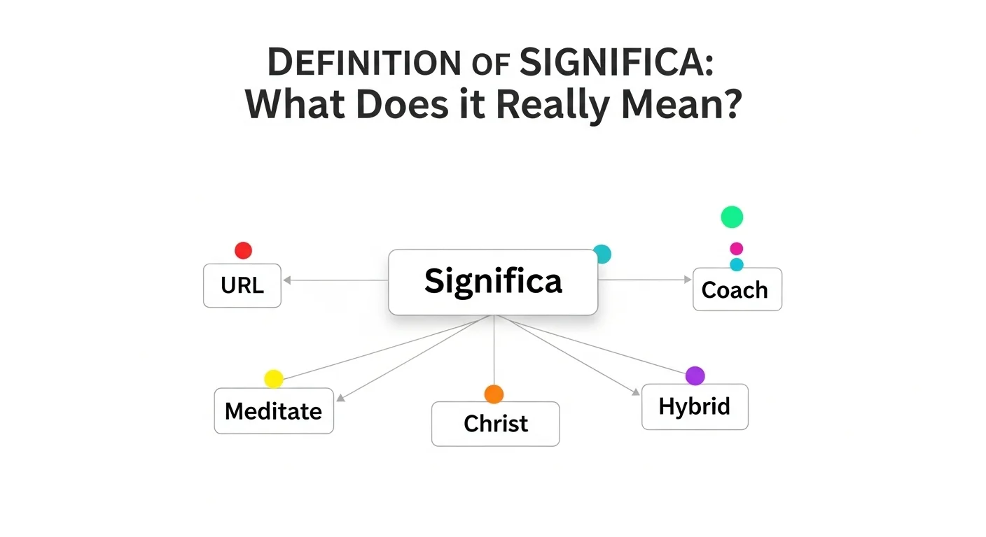 El Verdadero Significado de 'Significa': Un Viaje al Corazón del Lenguaje