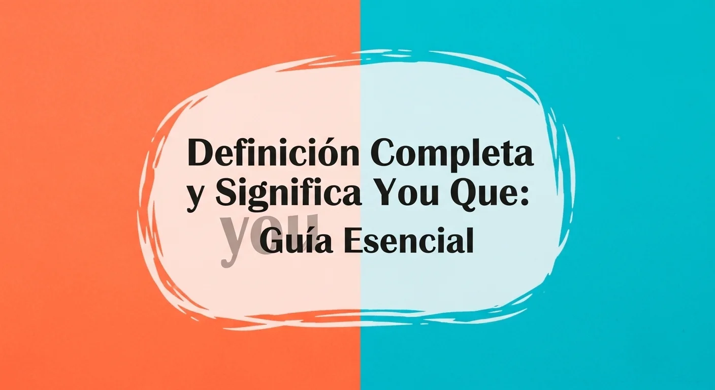 Ortografía: Guía Completa sobre su Definición, Significado y Por Qué Es ...