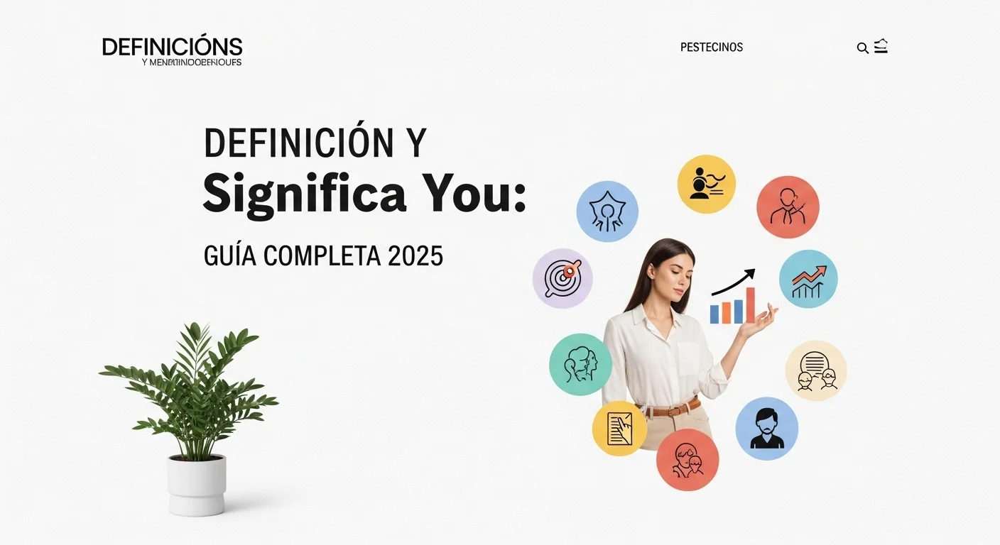 ¿Qué Significa 'You' en Inglés? Guía Definitiva para Entenderlo a la ...