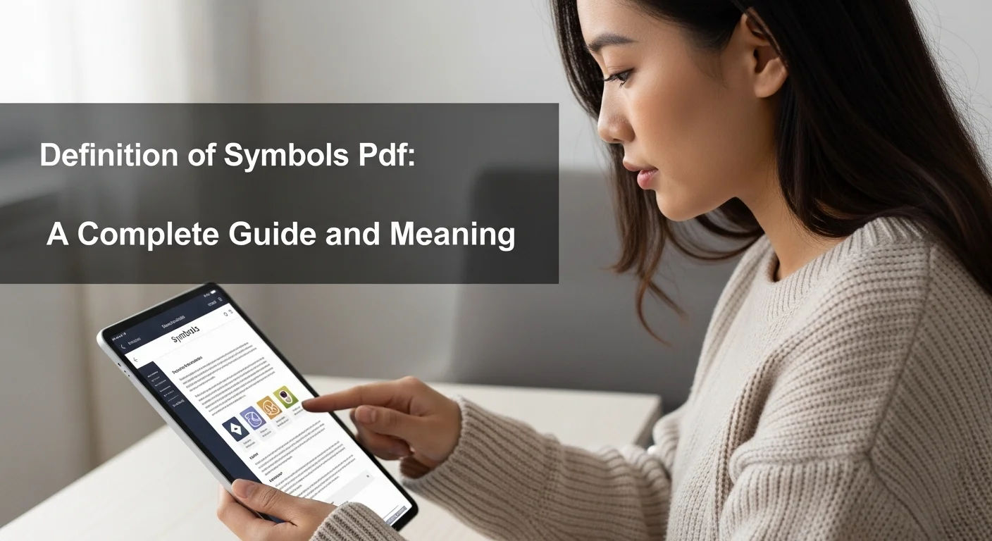 Símbolos en PDF: La Guía para Entender el Significado Oculto de esta ...
