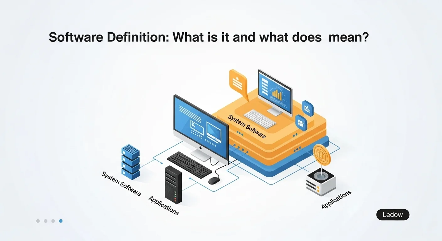 Software: ¿Qué Es y Cómo Funciona? Guía Completa y Sencilla