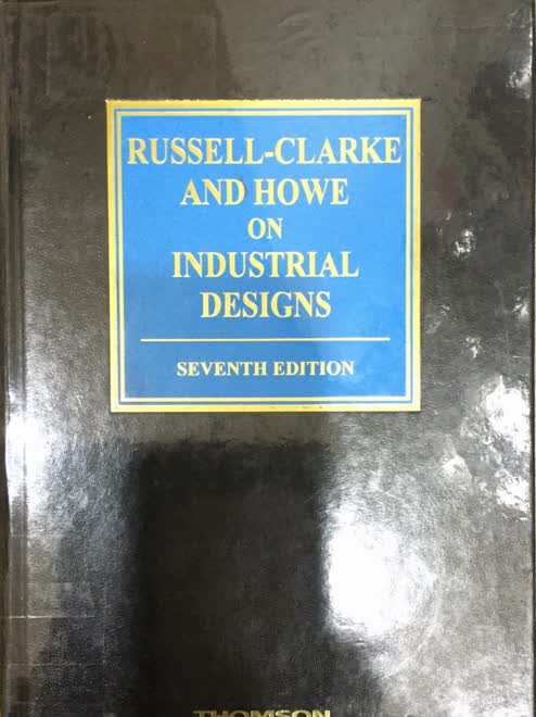 Russell-Clarke and Howe on industrial designs