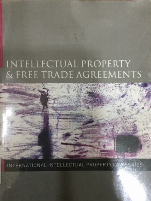 Intellectual property and free trade agreements
