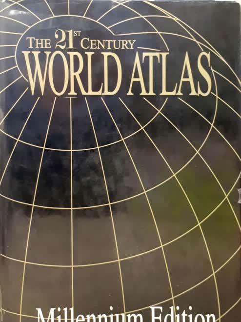 The 21st century world atlas