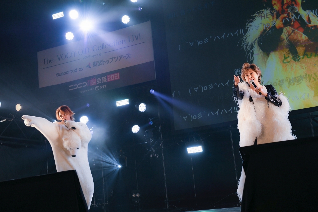 【The VOCALOID Collection LIVE・イベントレポート】 小林幸子がヘヴィメタバンド「BABAメタル」結成！？ ボカロ ...