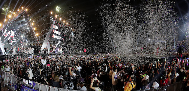 お正月は「DWANGO K-POP SPACE」でK-POPを楽しもう！ 「2019 Asia Artist Awards in ...