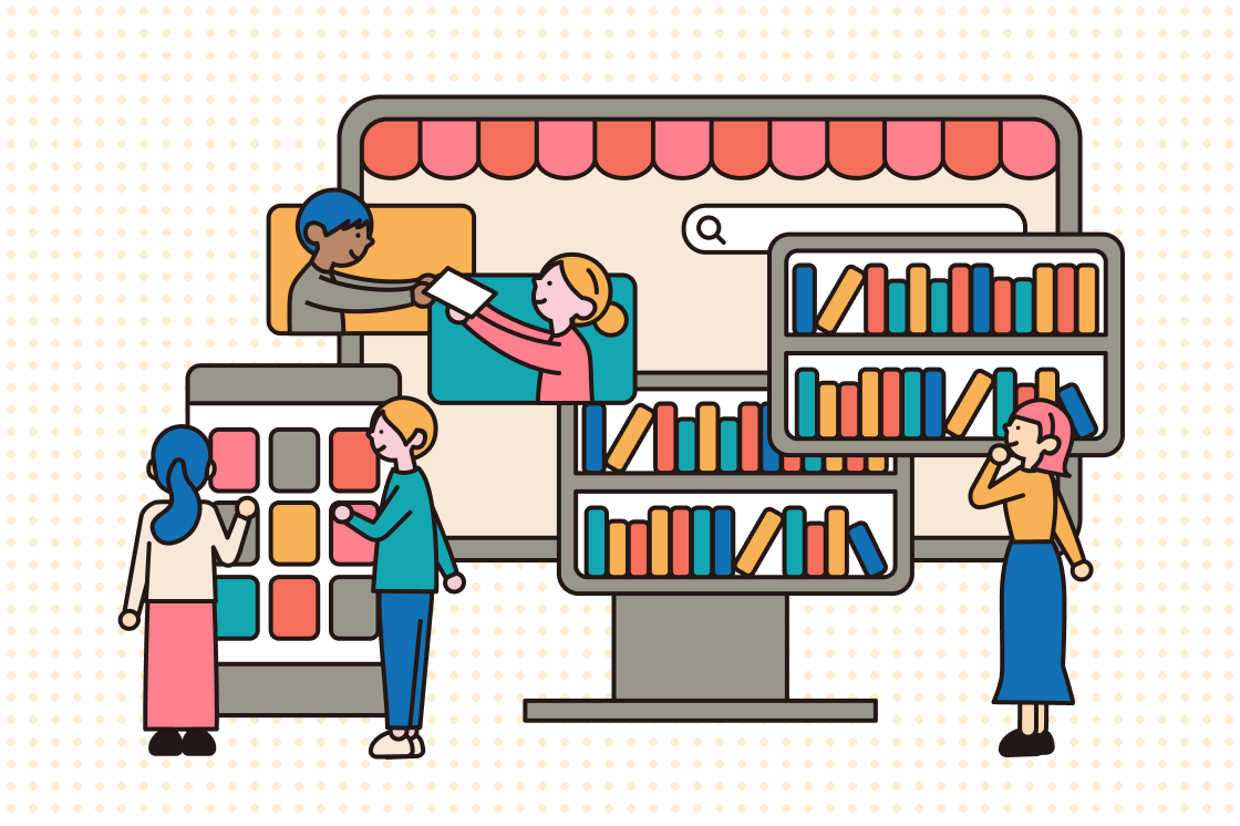 Electronic Book-Related Services | BUSINESS | DWANGO Co., Ltd.