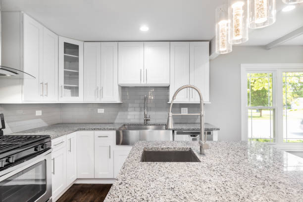 Granite Counter Choices in Denver
