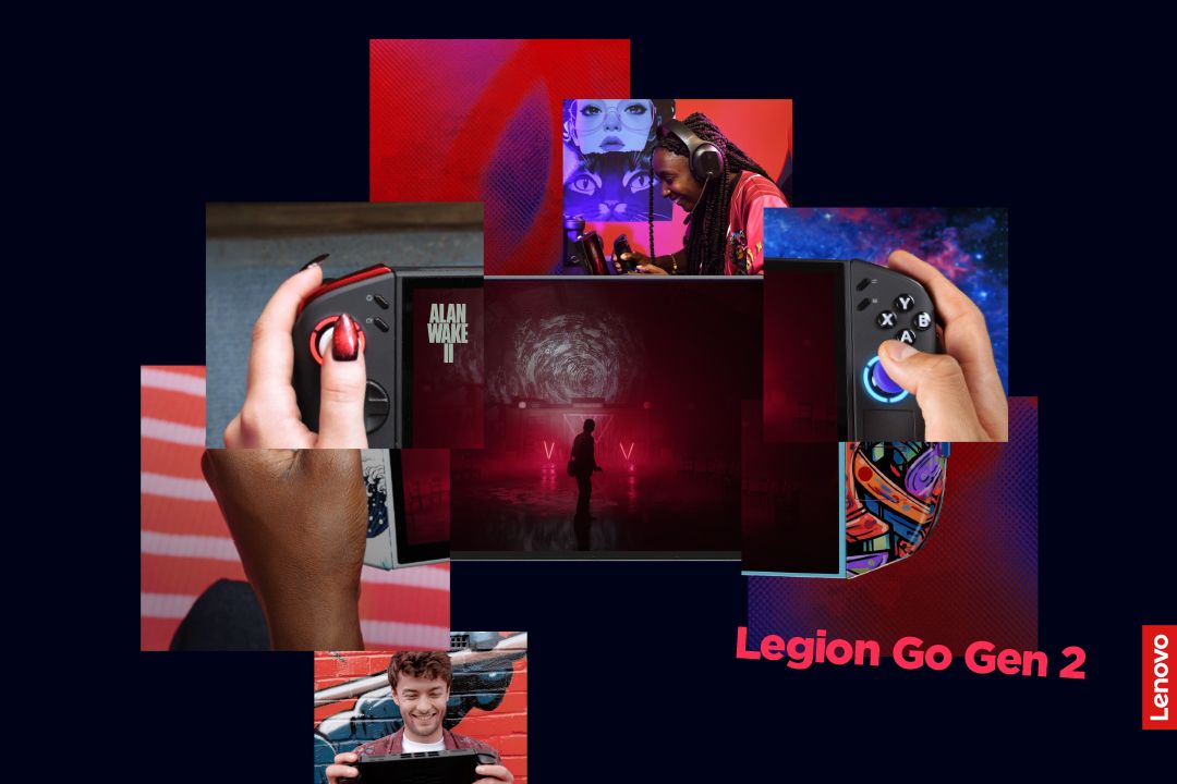 Design Bridge and Partners | One for the Modders: Lenovo Legion ...