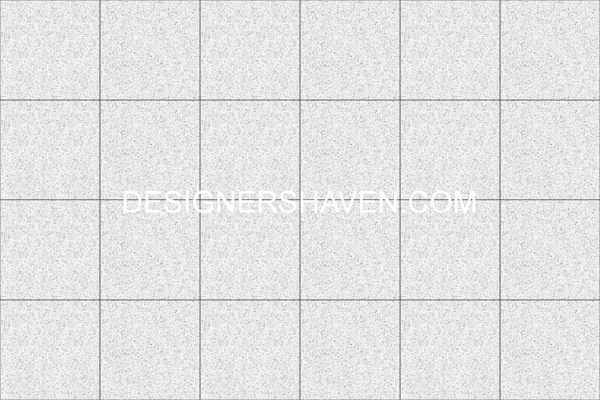 Light Grey Granite Tile Detail