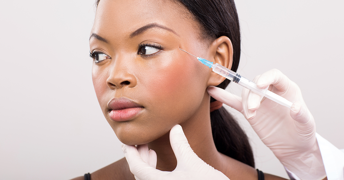 Here's What Women of Color Should Know Before Getting Injectables