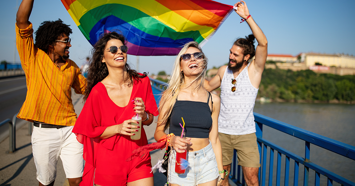 Pride 101: How to Celebrate LGBTQ Pride Month