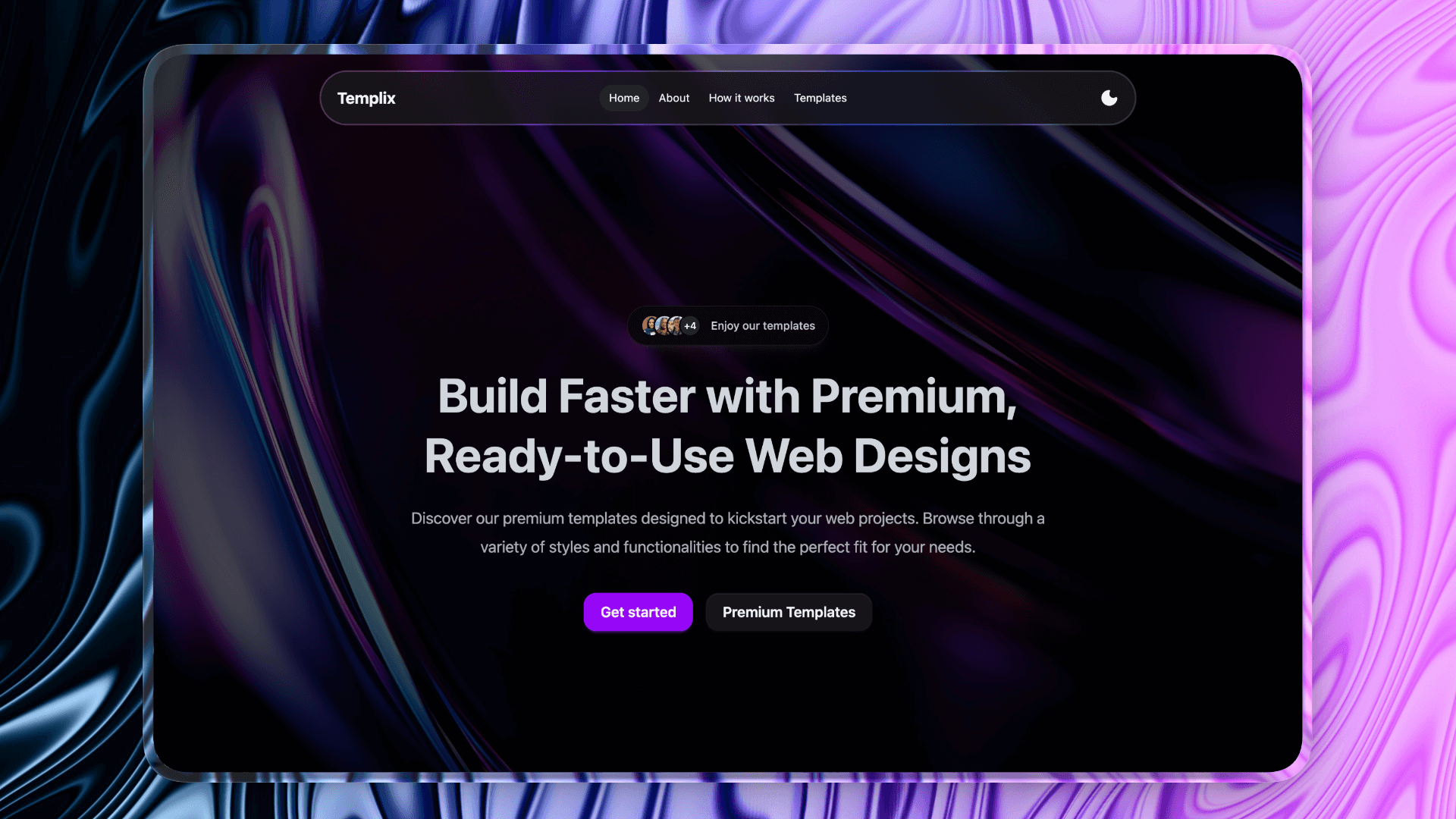 Templix - Professional Marketplace Template | Astro