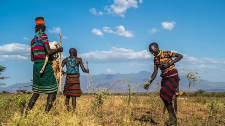 Exploring the Nilo-Hamites of Uganda