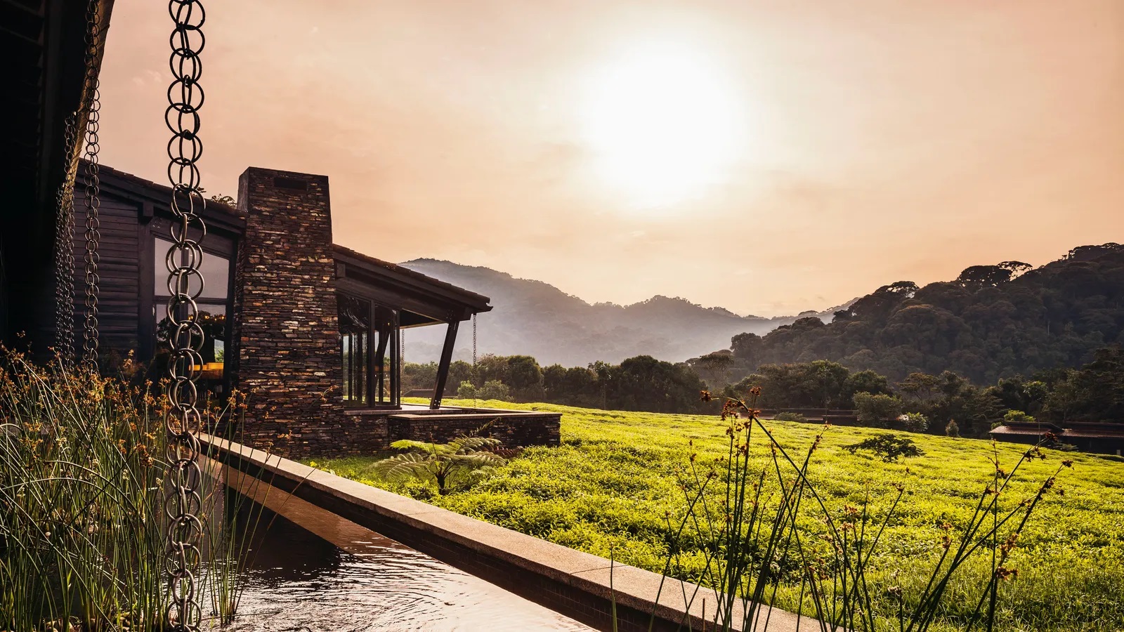 Best Rwanda Luxury Lodges
