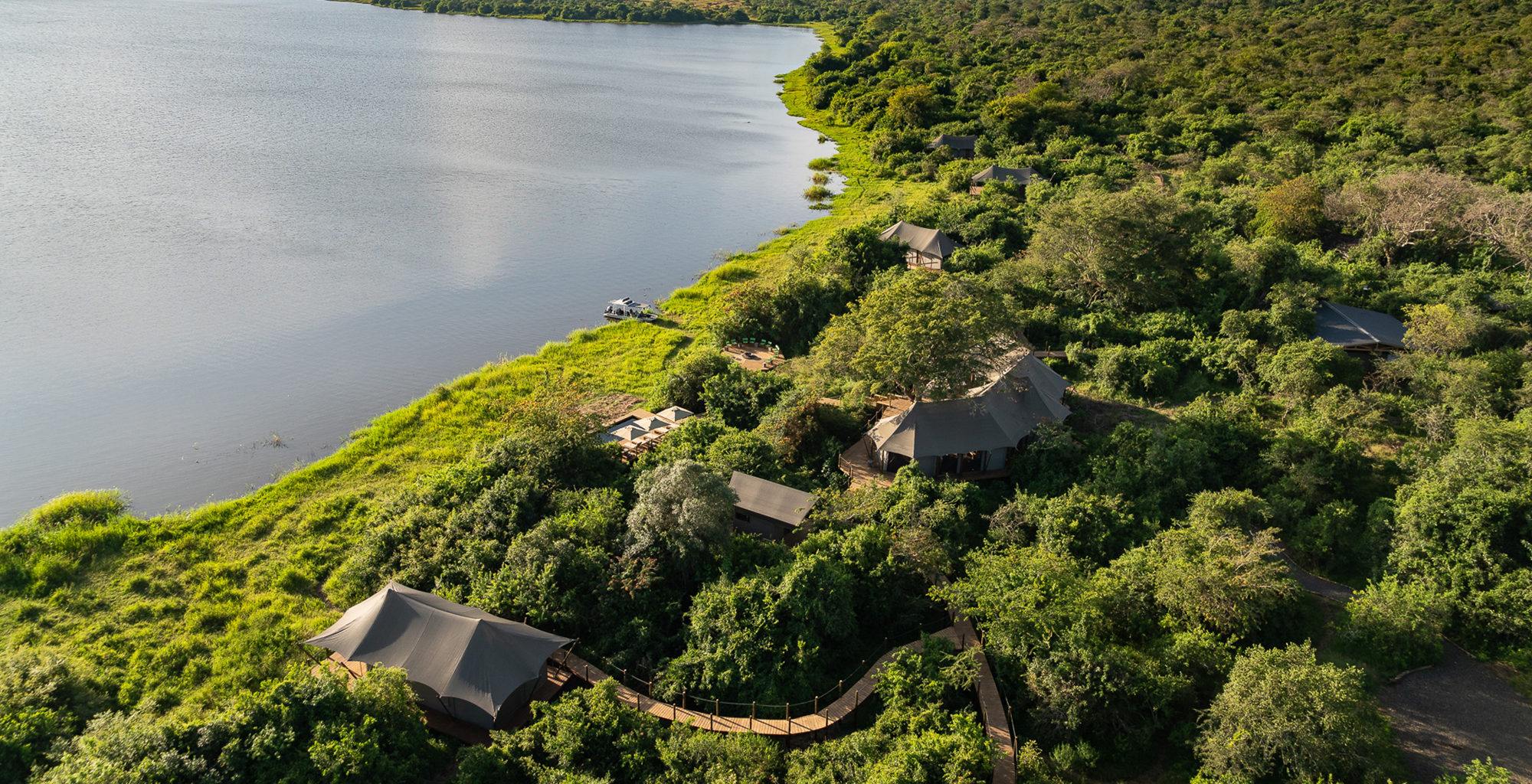 The Top 5 Lodges in Akagera National Park Rwanda