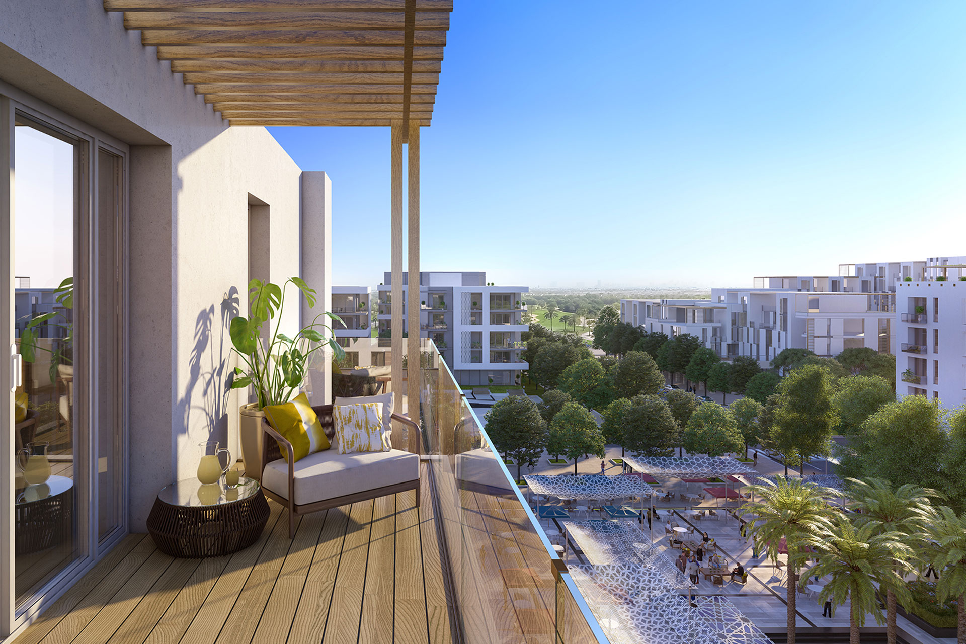 Meuble BenTaleb Younes Apartment - Dav Safaris