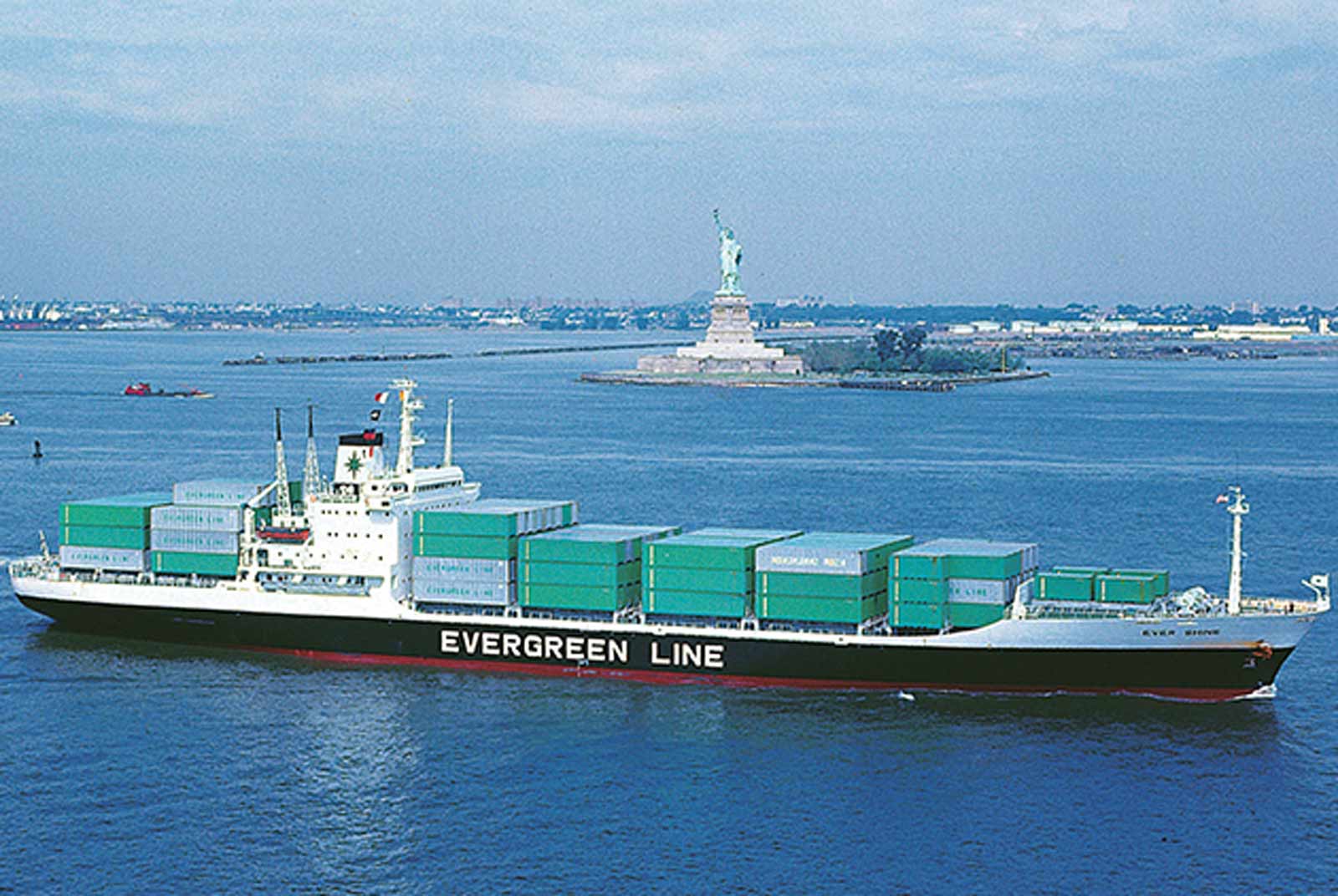 How Evergreen Marine Corporation Leads Taiwan on a Voyage to Envelope ...