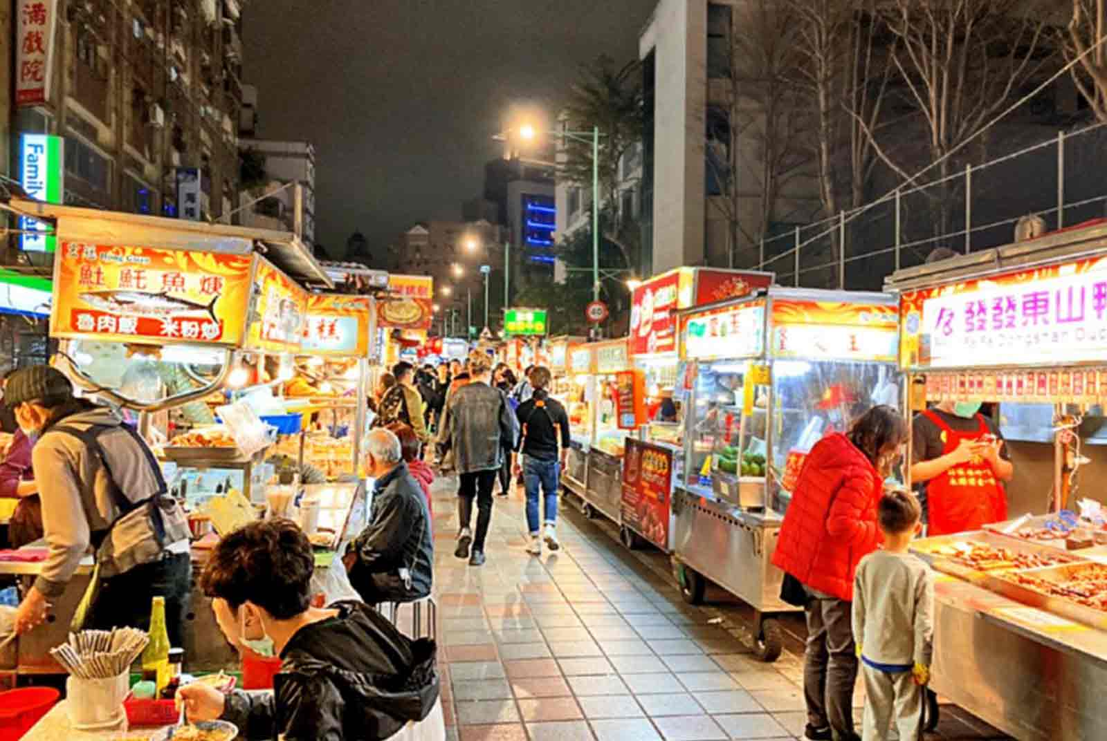 減塑、低碳、清新，逛夜市也能很環保｜天下雜誌