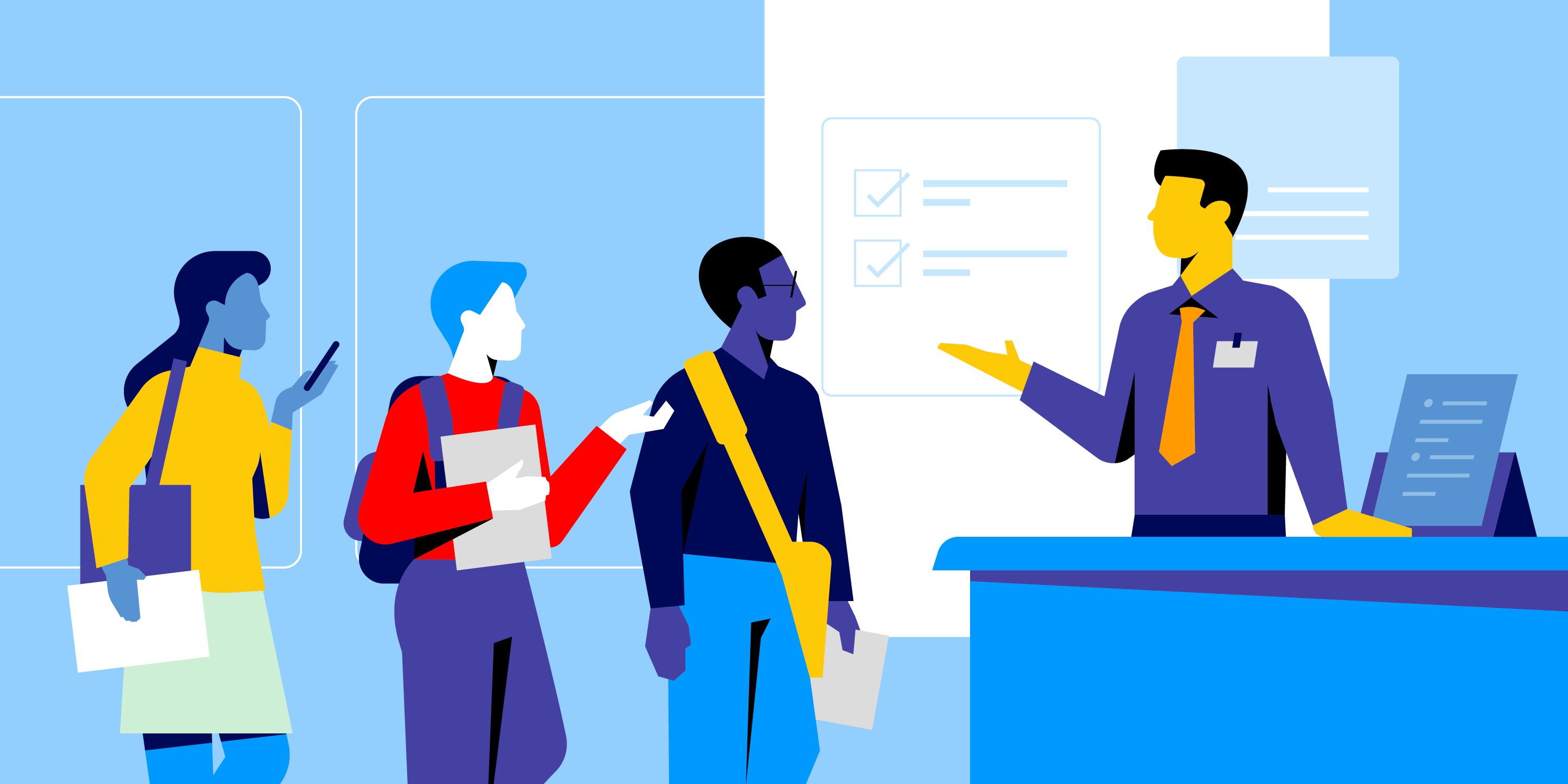 Creative Strategies for Campus Recruiting