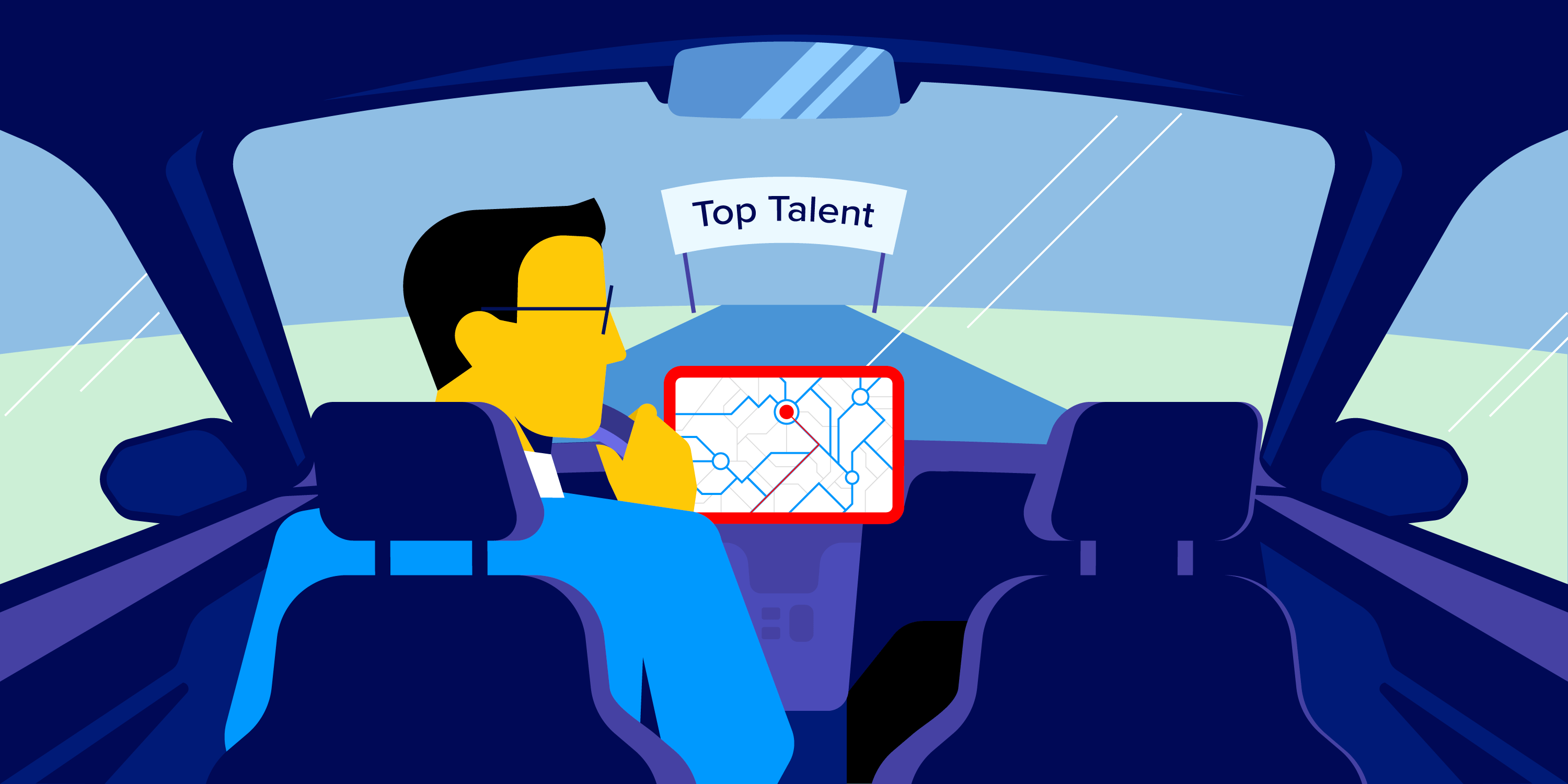 Ford Motor Company’s Talent Acquisition Transformation