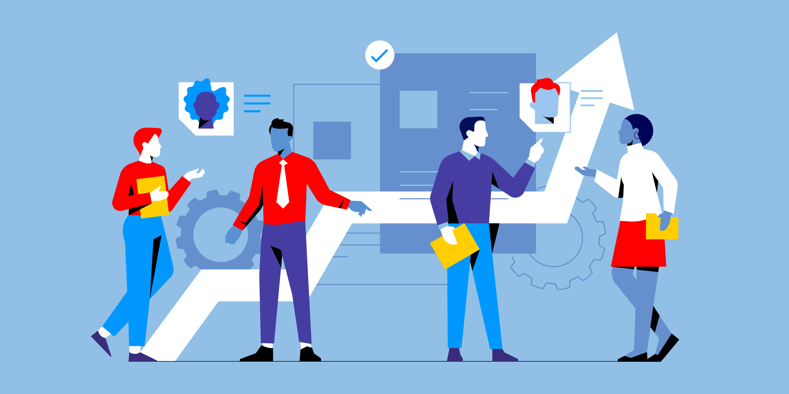 How Recruiters at Cisco Systems Prepared for a Hiring Surge