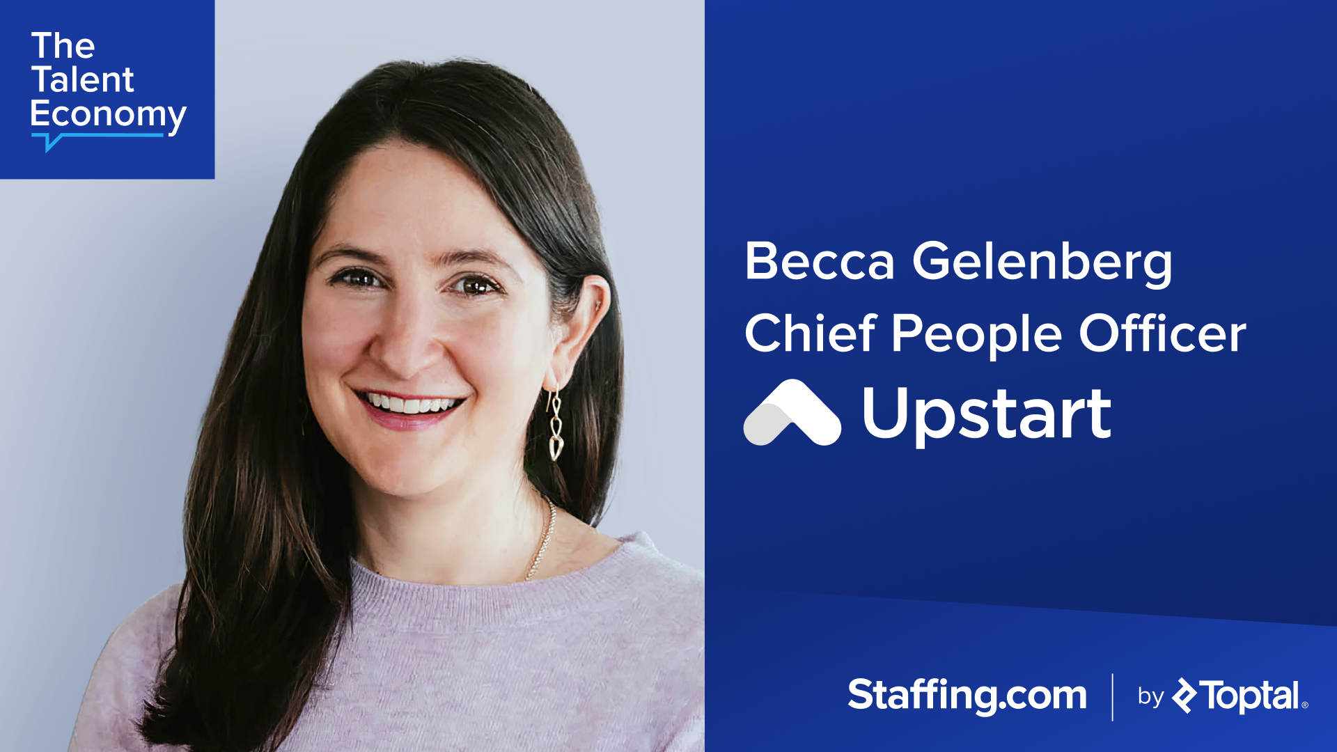 Upstart: Mission-driven Leadership