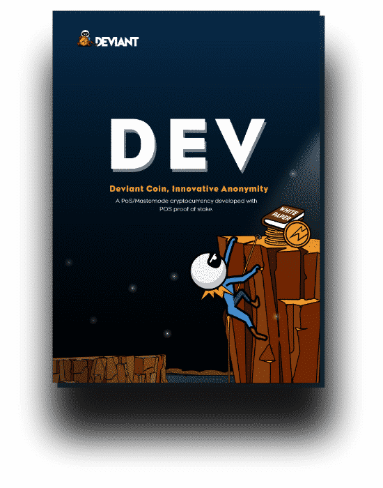 DEX - DeviantCoin(DEV) is an innovative cryptocurrency