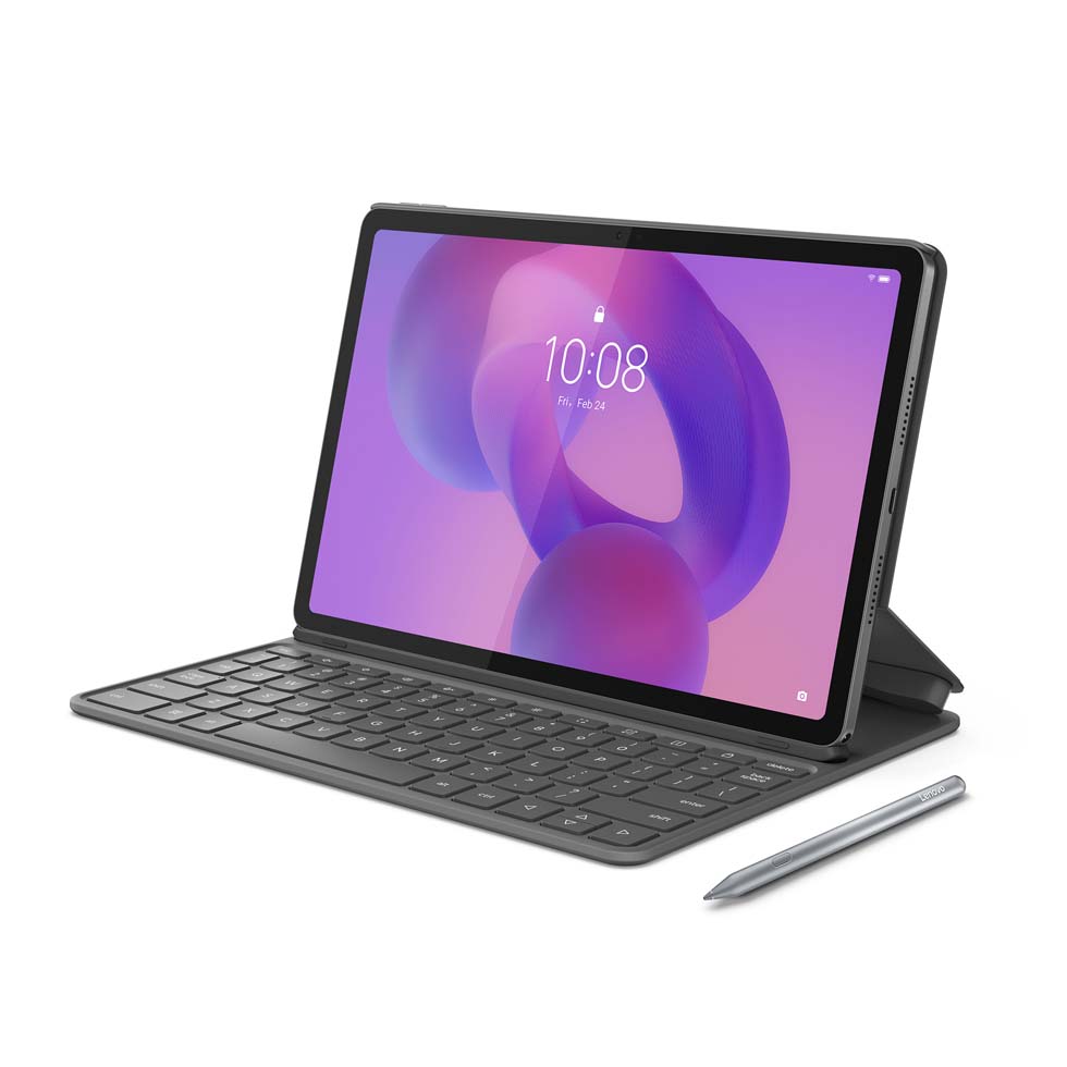 LENOVO IdeaTab 11'' 8+256GB 5G + Teclado + Pencil | Catálogo YOIGO
