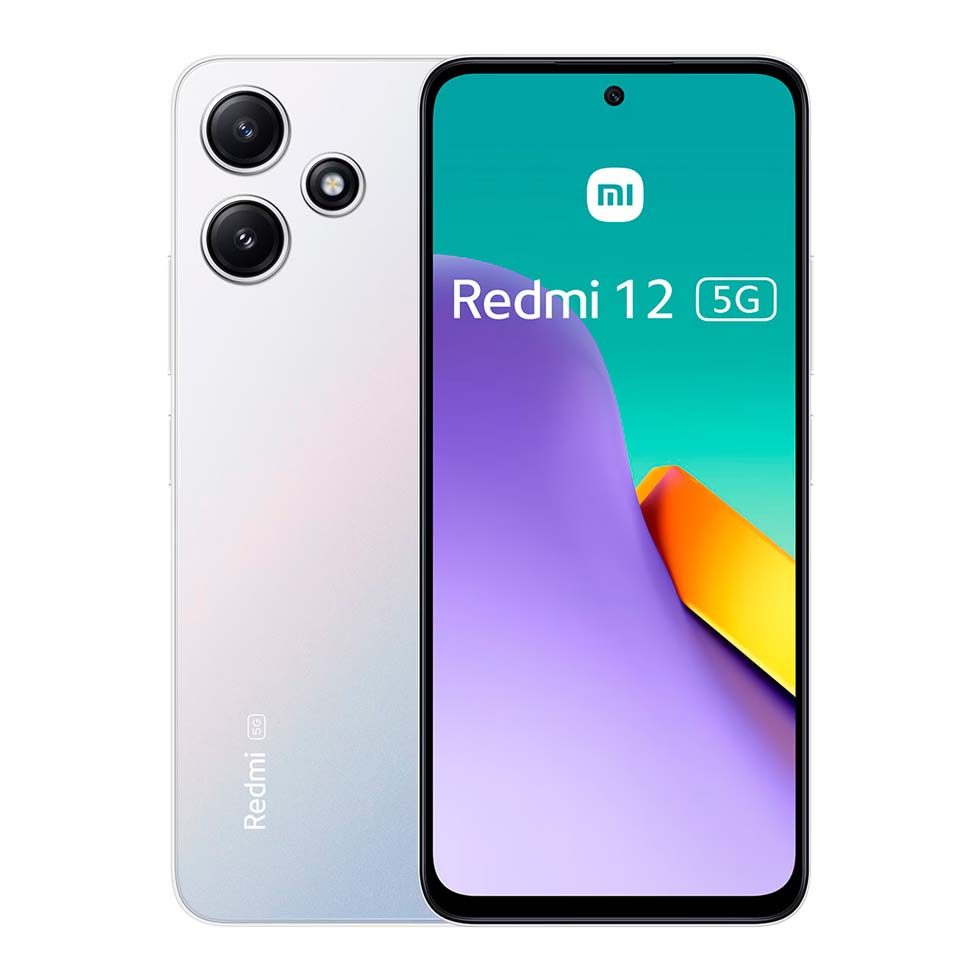 XIAOMI Redmi 12 5G 256GB | Catálogo YOIGO