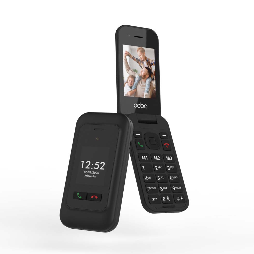 ADOC SC01 4G | Catálogo YOIGO