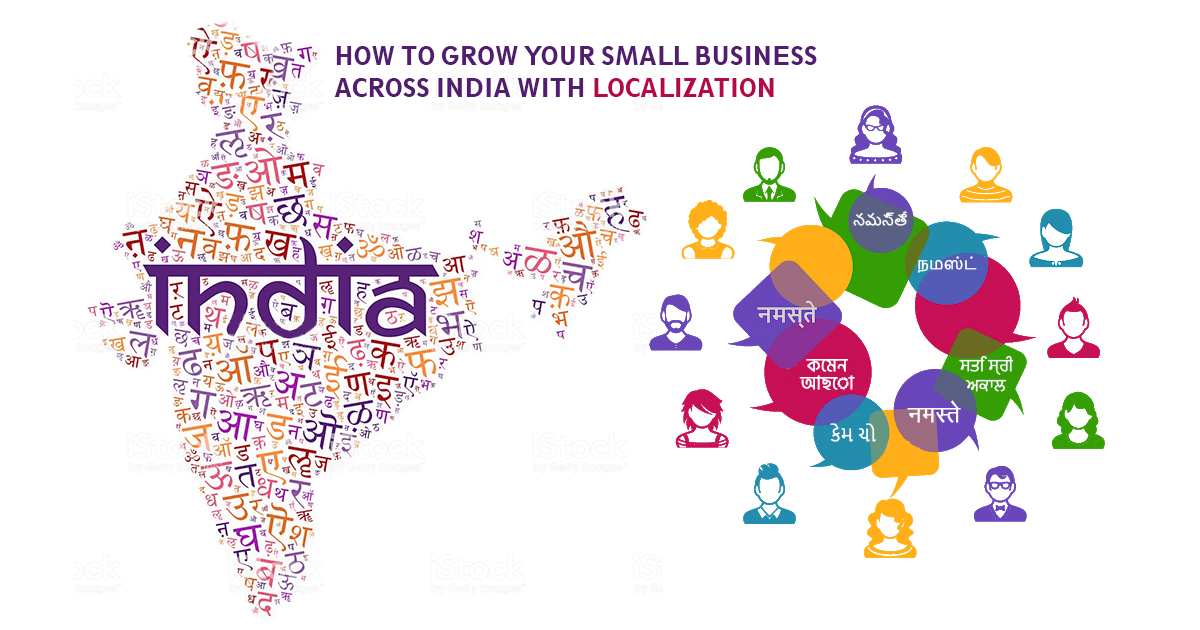 How to Grow Your Small Business across India with Localization - Devnagri