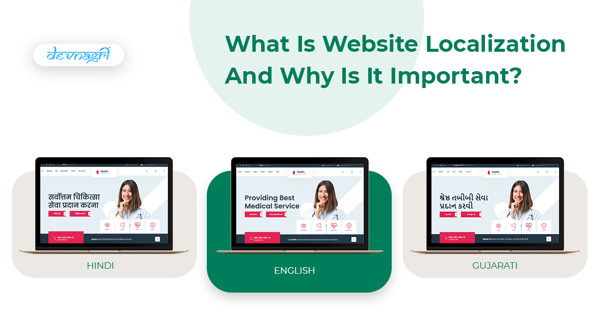 What Is Website Localization And Why Is It Important? - Devnagri