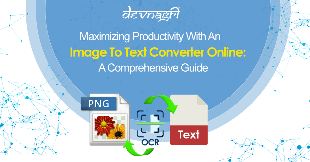 Maximizing productivity with an image to text converter online: a ...
