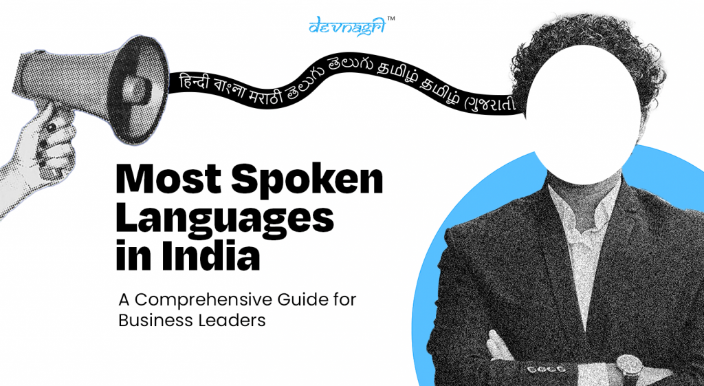 Top Most Spoken Languages in India