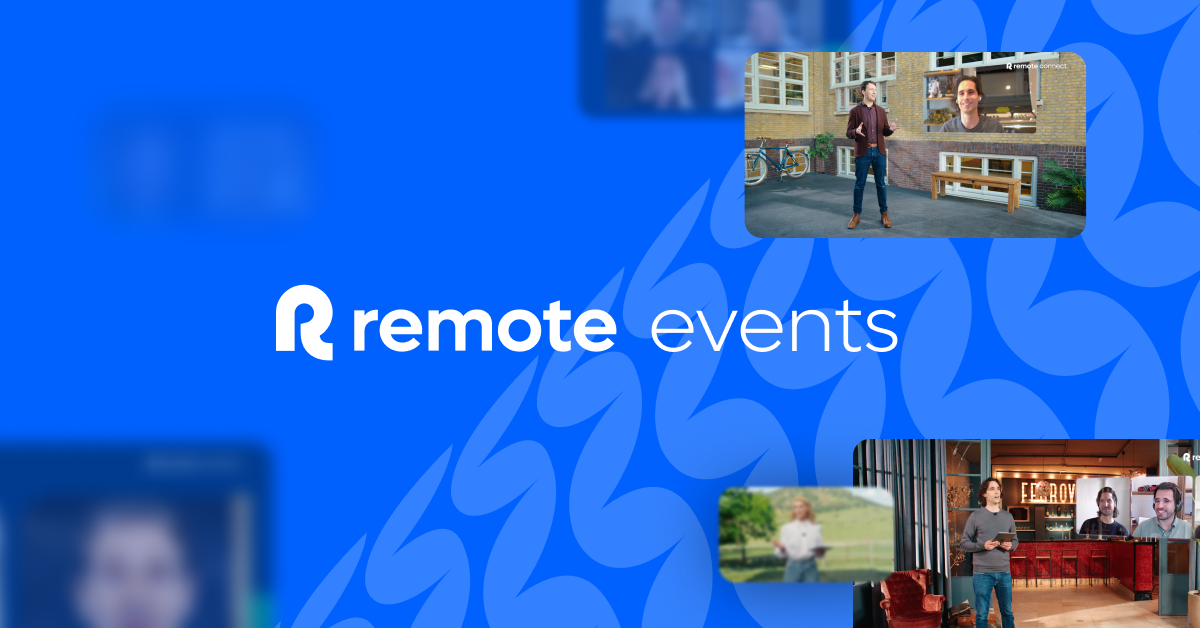 Remote Events