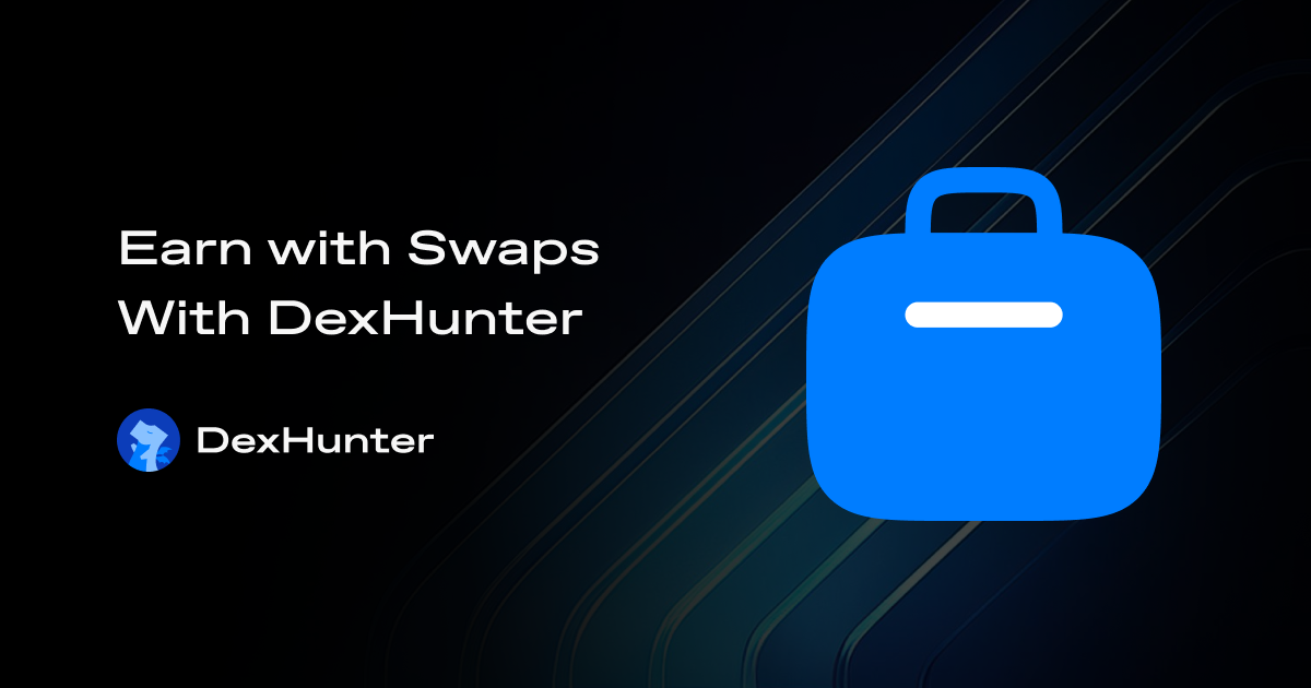 DexHunter Partners | Earn with DexHunter