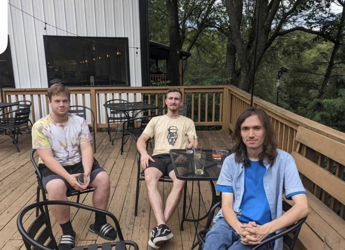 Dharma Bums | Smooth Retsina Duo