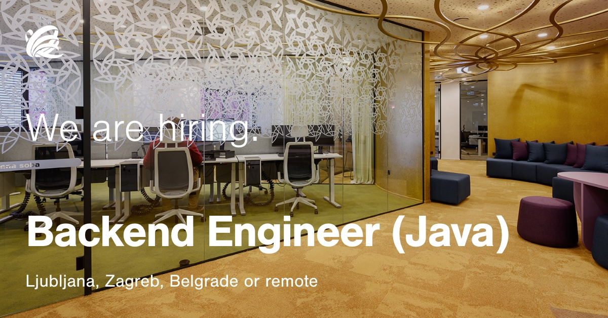 Backend Engineer (Java) - Jobs - Dhimahi