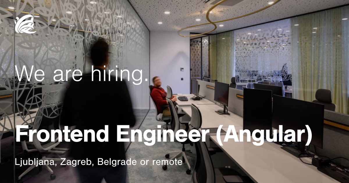 Frontend Engineer (Angular) - Jobs - Dhimahi