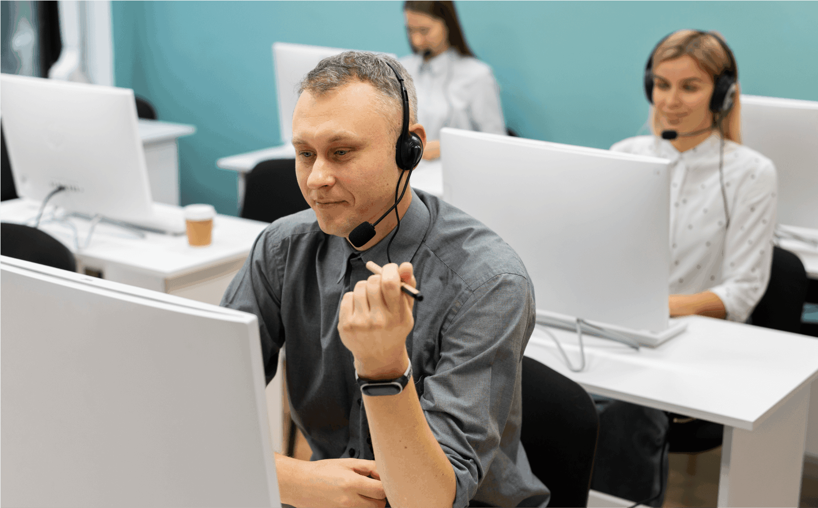 Call Recording Helps AER Technologies’ CC Agents | Dialpad