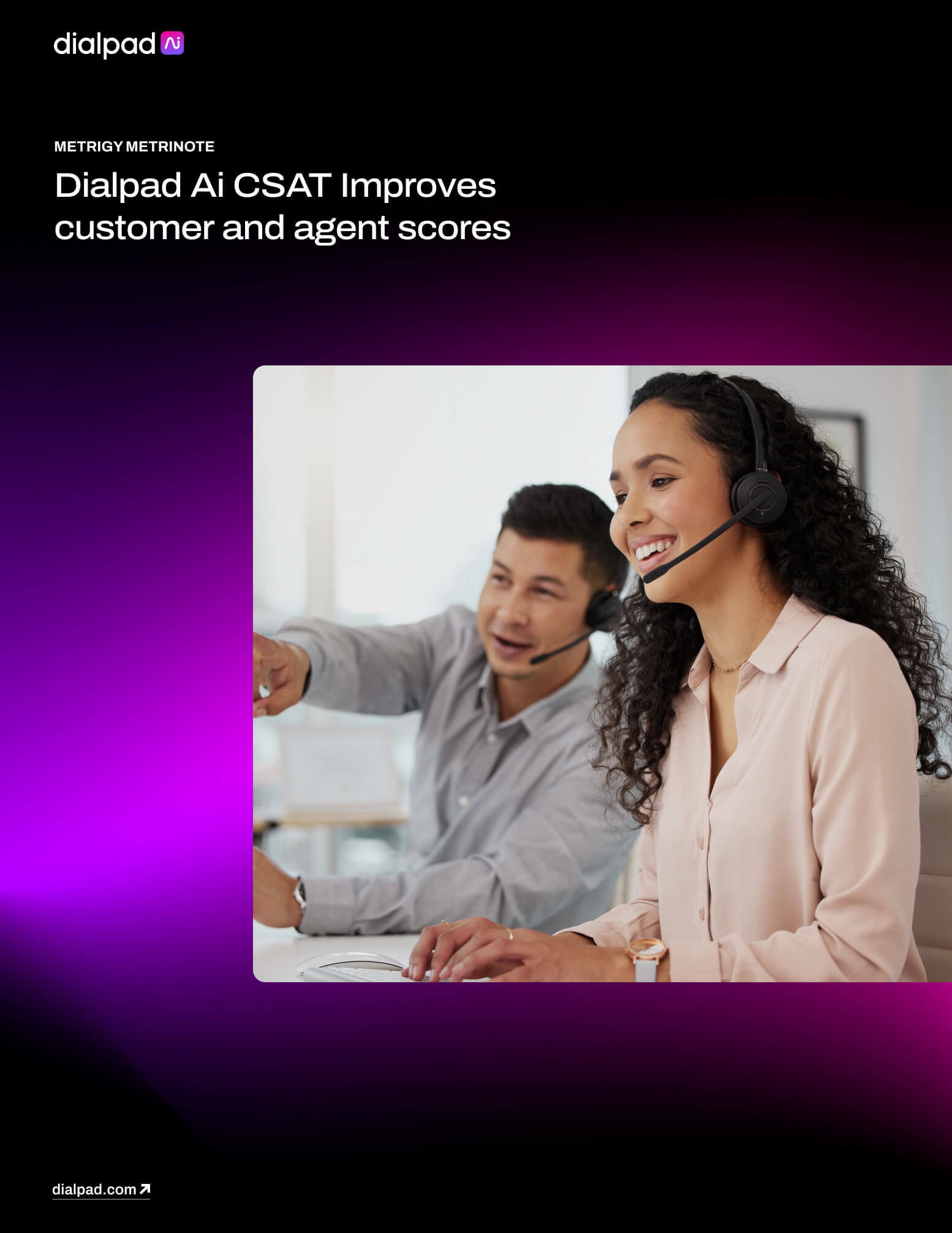 See How Dialpad Ai Improves CSAT Scores | Dialpad See How Dialpad Ai Improves CSAT Scores | Dialpad