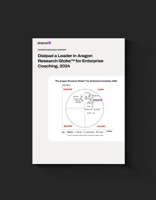 Analyst Research and Reports | Dialpad