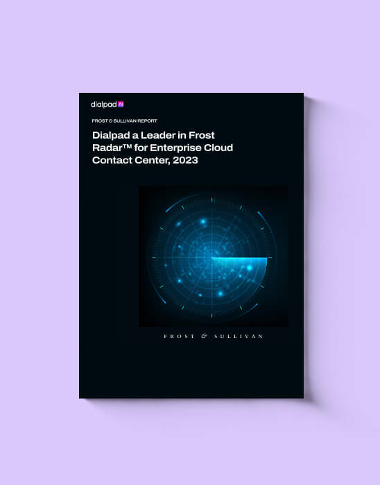 Analyst Research and Reports | Dialpad