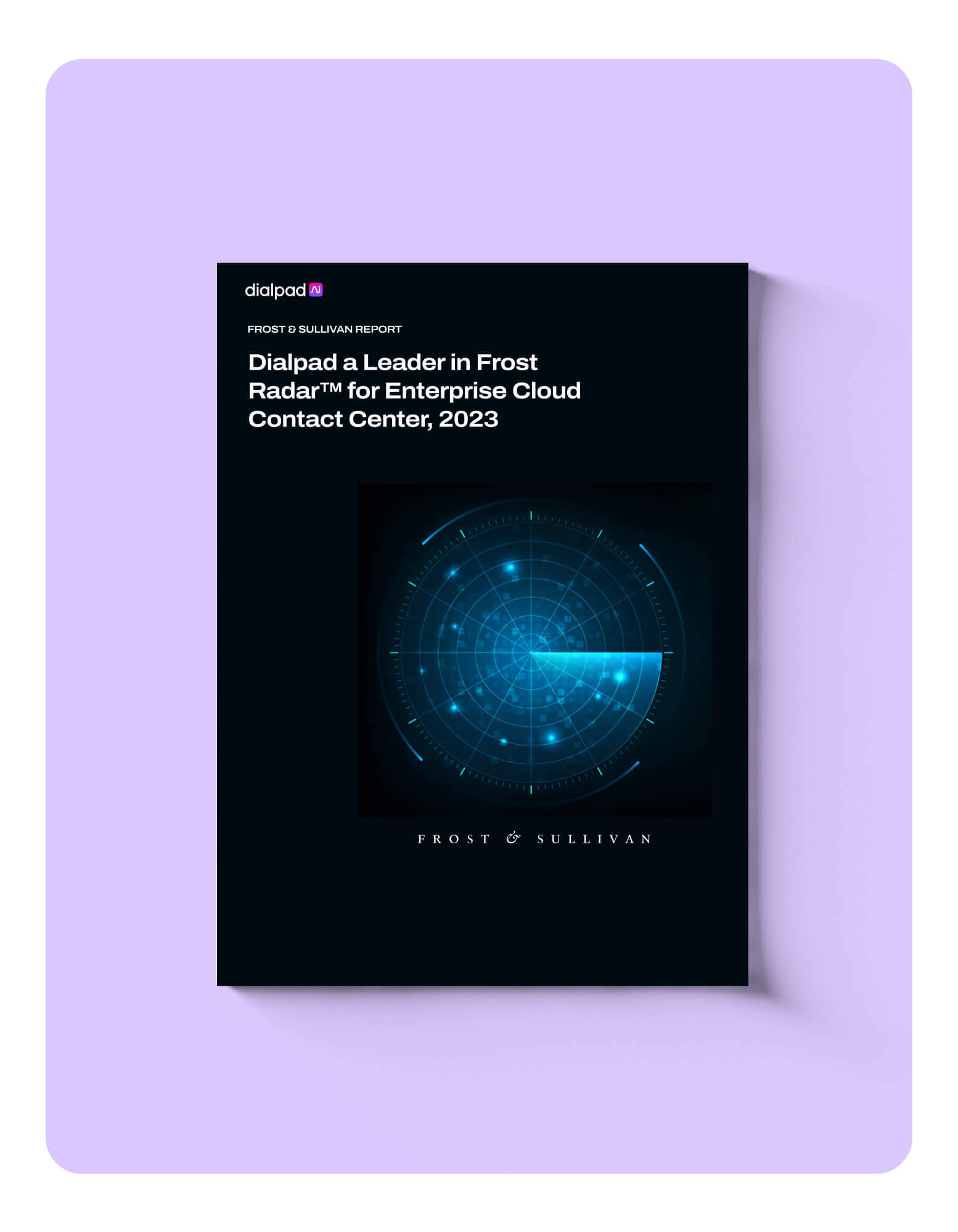 Frost & Sullivan Names Dialpad a Leader | Dialpad Frost & Sullivan Names Dialpad a Leader | Dialpad