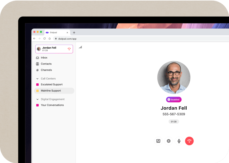 Dialpad Ai Voice - AI Phone System | Dialpad