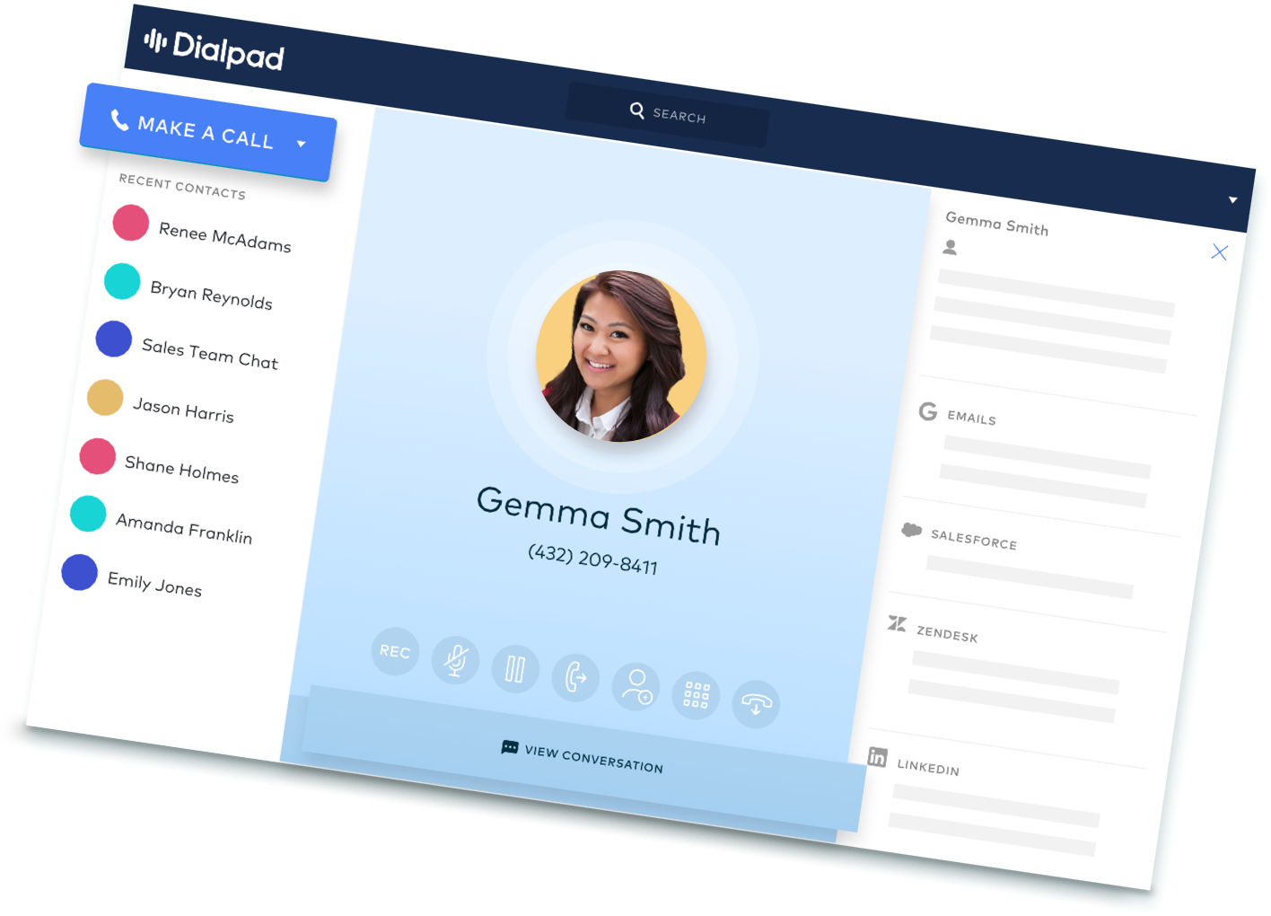 Your Dialpad Status | Dialpad