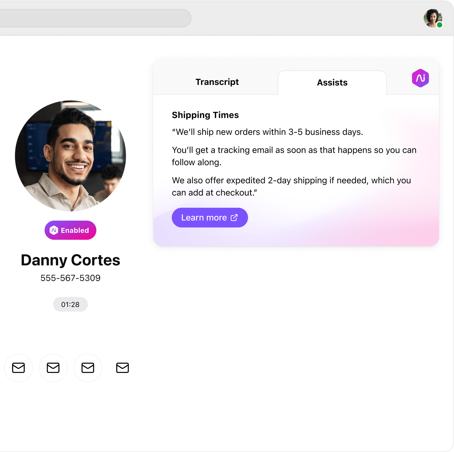 Contact Center Software Powered by Conversational AI | Dialpad