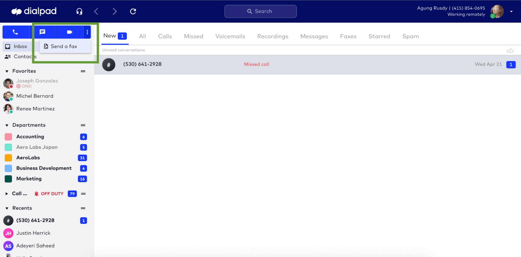 What Is FoIP (Fax over IP)? Everything about VoIP Faxing | Dialpad