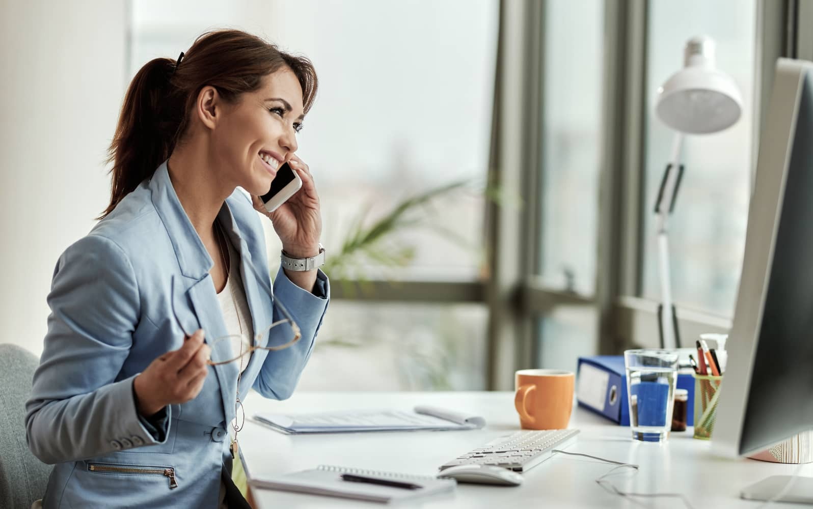 Strategex Reaching Clients with Dialpad | Dialpad